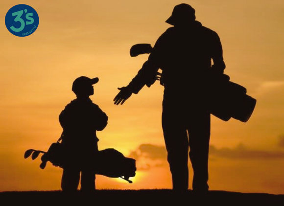 2023 Parent-Child Event - 3s Greenville - Golf and Grubhouse