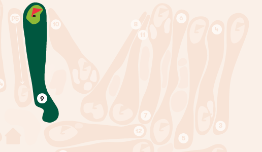 Great Time Golf at 3's Greenville Golf and Grubhouse